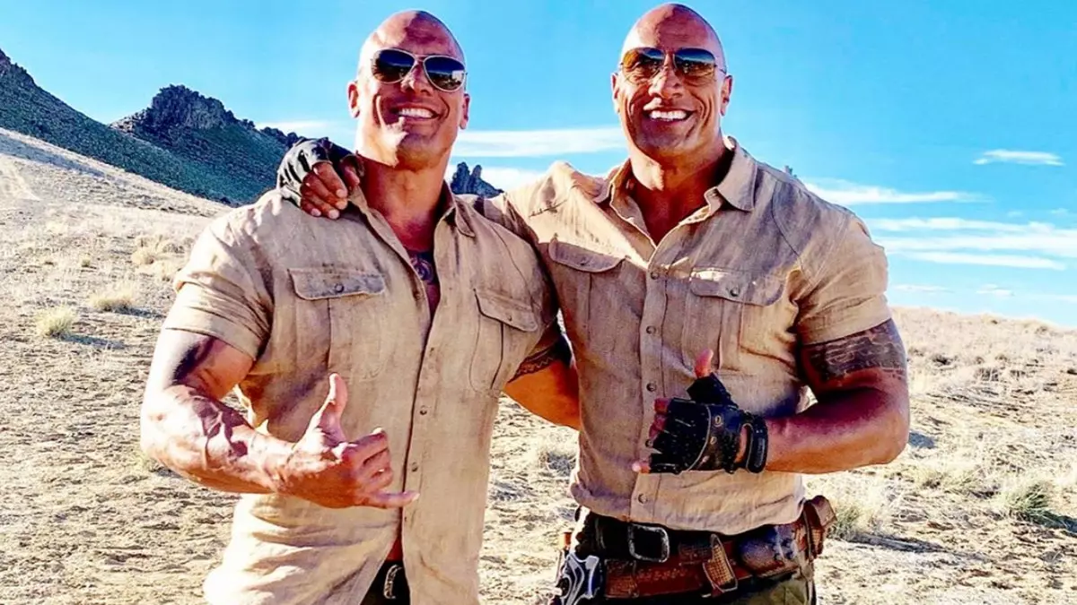 tanoai reed dwayne johnson |