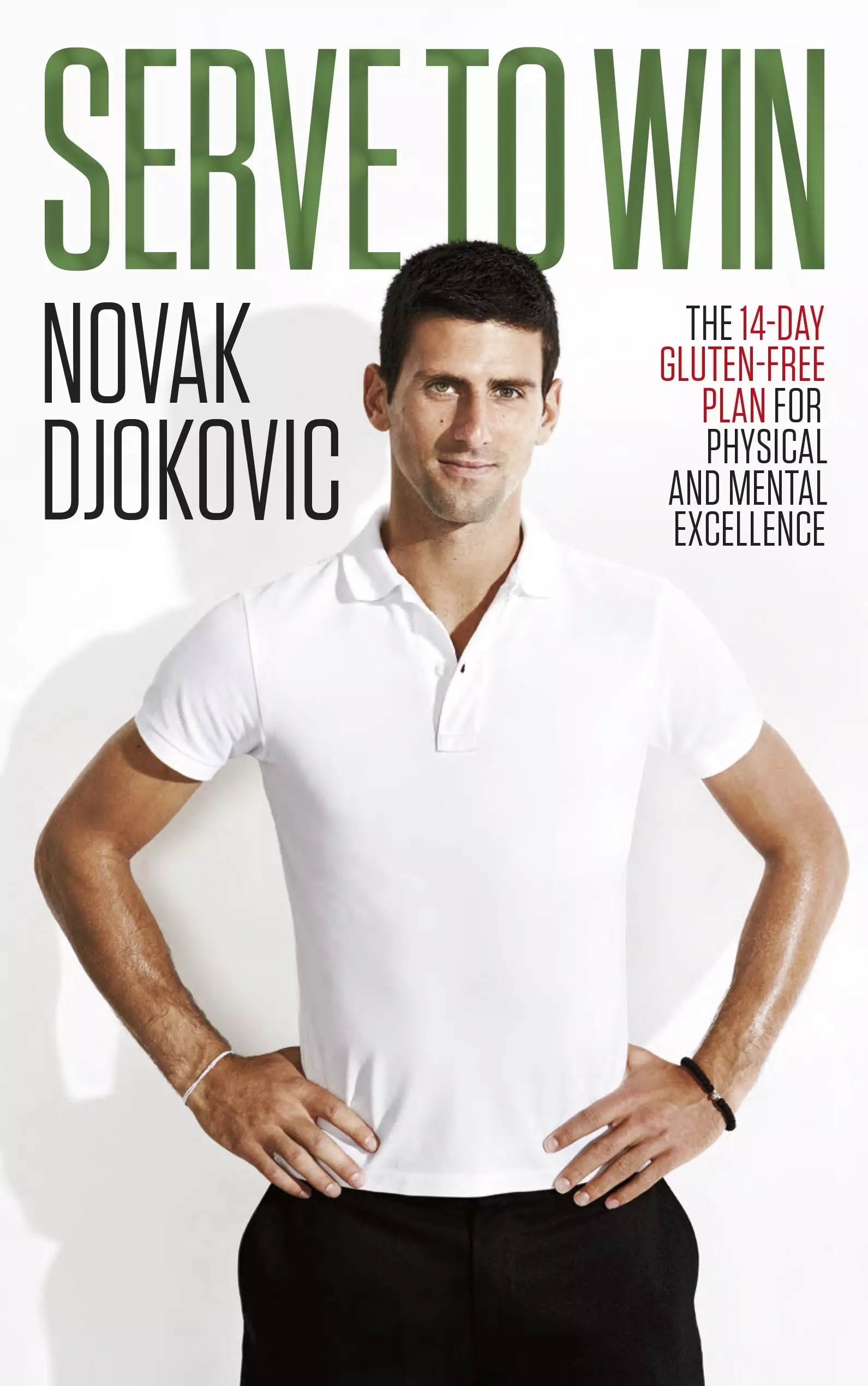 Apa diet Novak Djokovic?