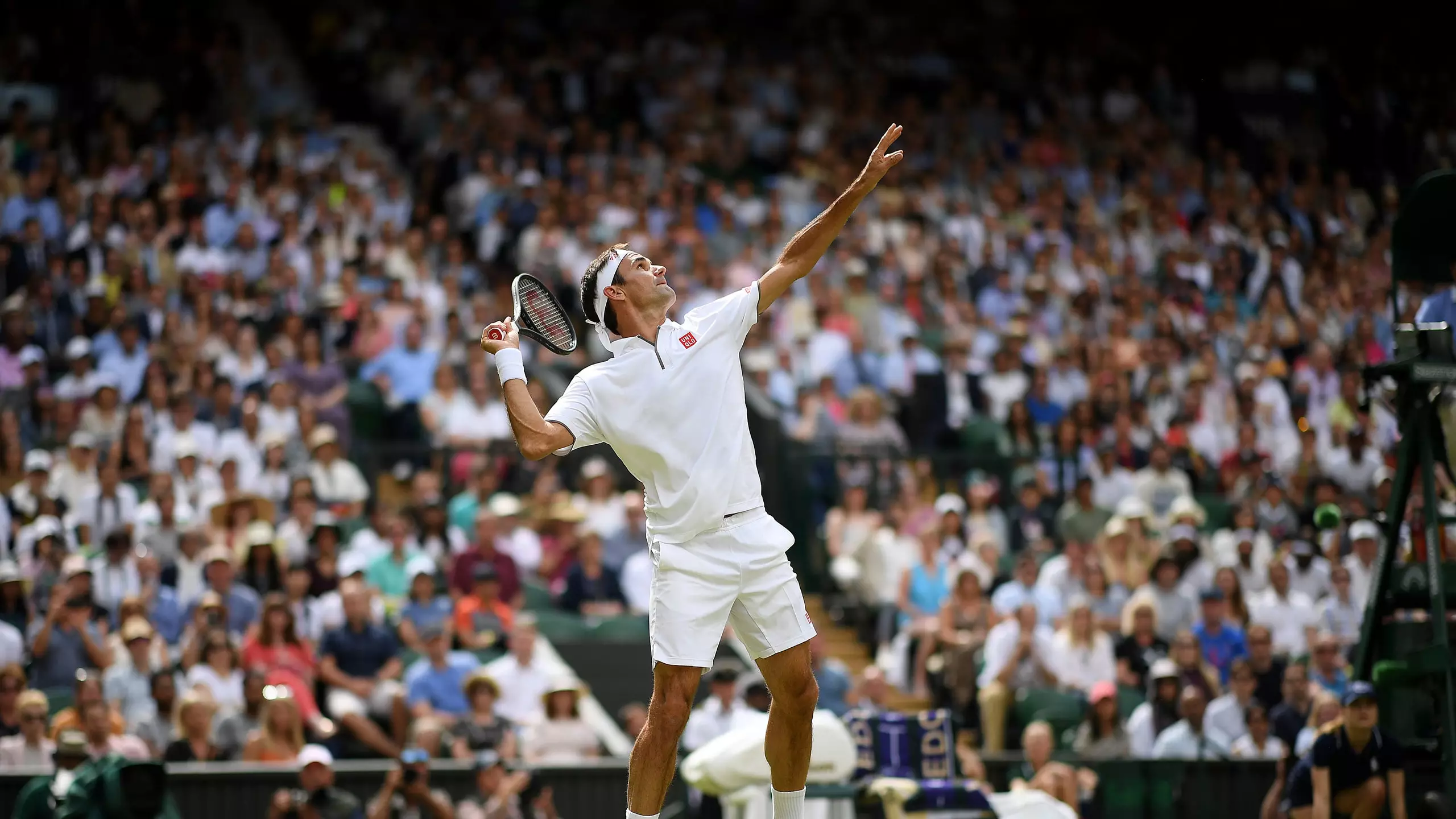 Wimbledon 2019 estas son as cifras millonarias que se moven no torneo máis elegante do mundo