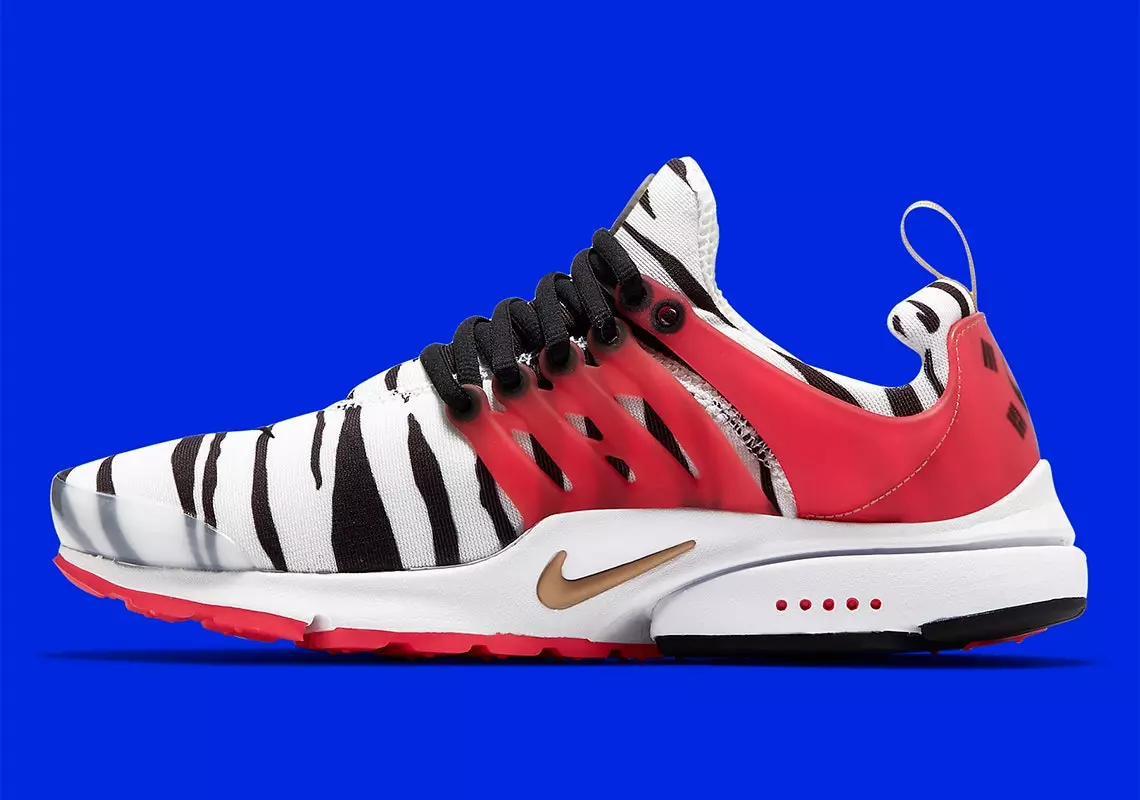 Nike Air Presto “เกาหลีใต้”