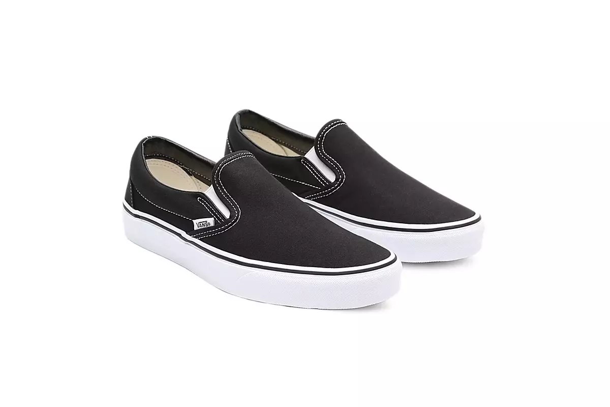 Vans Slip On pourquoi ils coûtent ce qu'ils coûtent