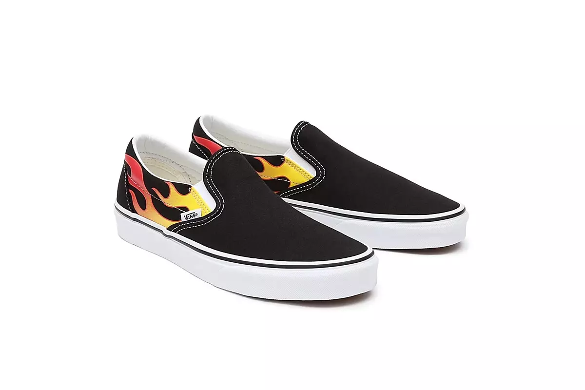 Vans Slip On mengapa harganya mahal?