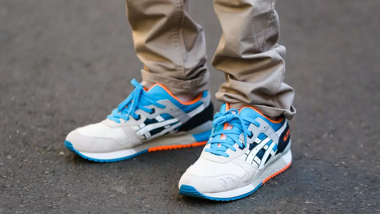 Asics Gel Lyte III: waarom ze kosten wat ze kosten