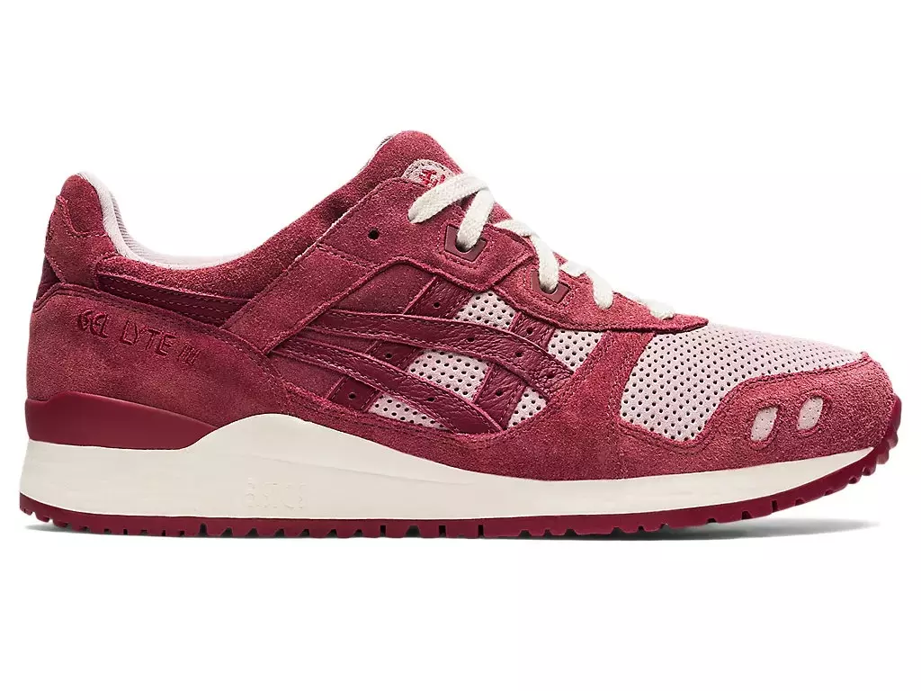 Asics Gel Lyte III เหตุใดจึงมีราคาเท่า