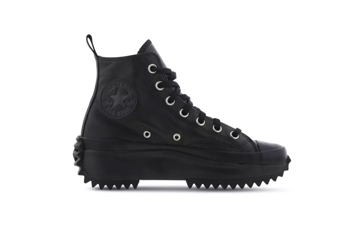 Converse Run Star Hike High Top တွေဘာကြောင့်ကျသင့်သလဲ ကုန်ကျစရိတ်