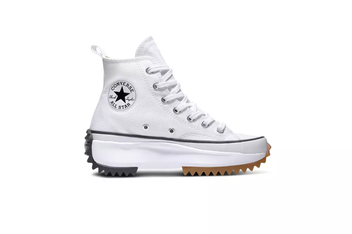 Converse Run Star Hike High Top por que eles custam o que custam