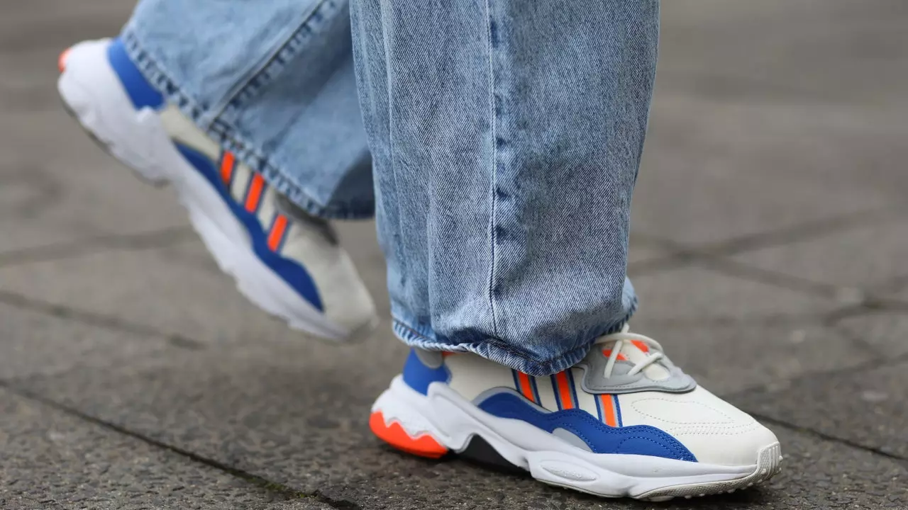 adidas Ozweego: kial ili kostas kion ili kostas