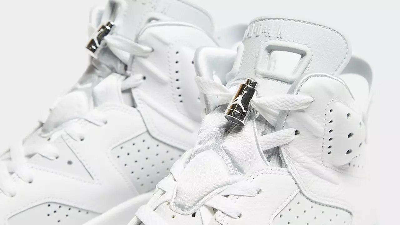 Το πιο όμορφο Air Jordan 6 της χρονιάς έρχεται τον επόμενο μήνα