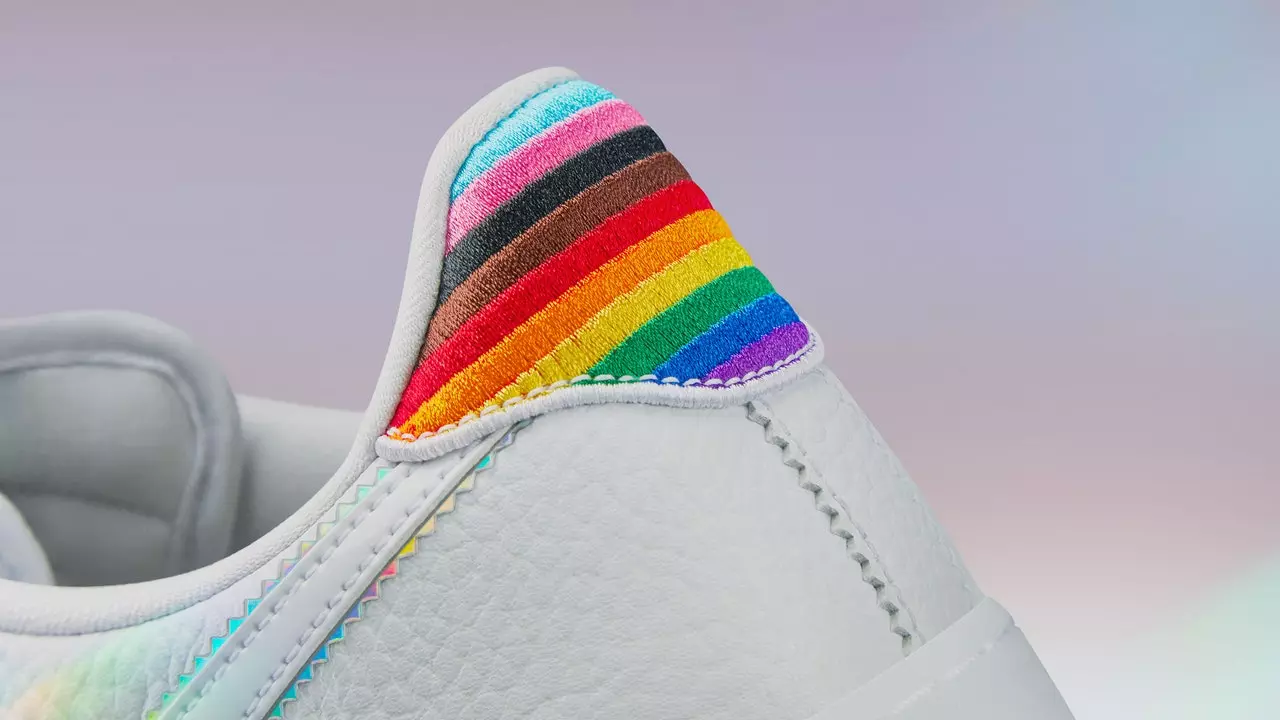 Die Nike Air Force 1 Pride is die mooiste protesskoene van 2020