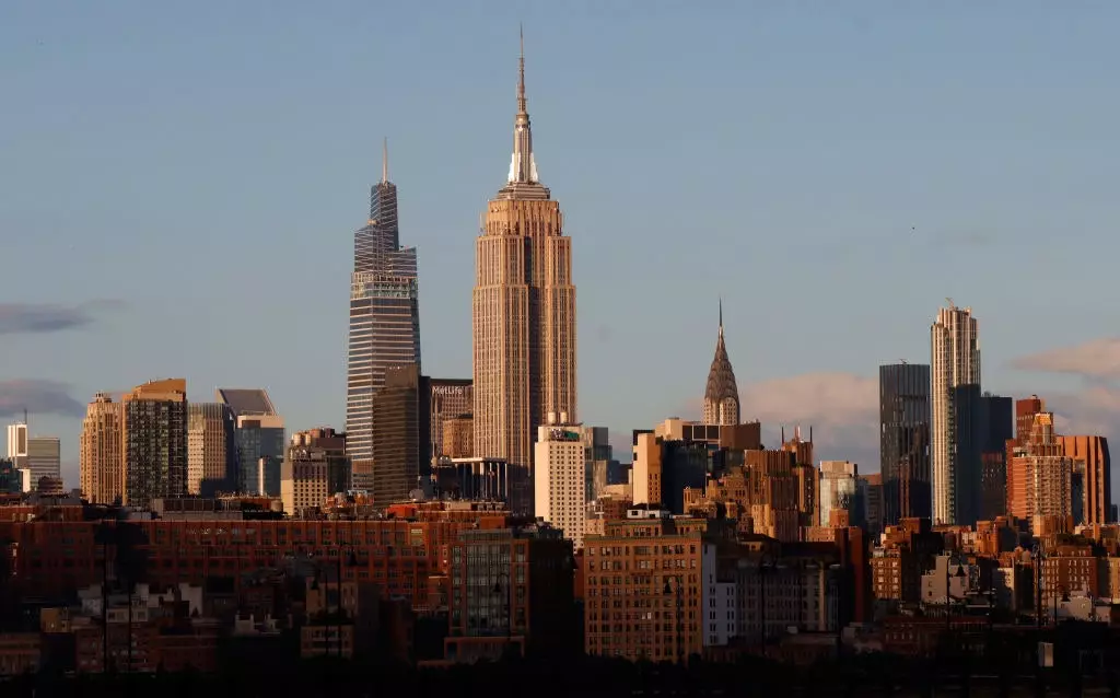 Zgârie-nori One Vanderbilt