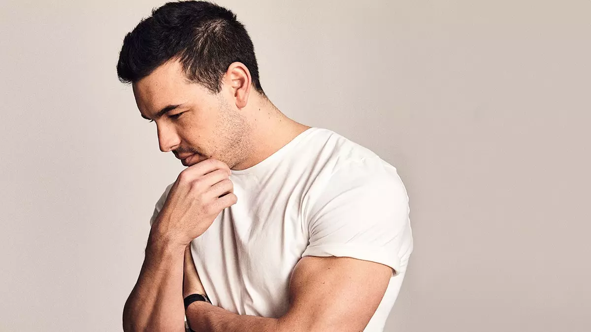 Mario CasasGQ