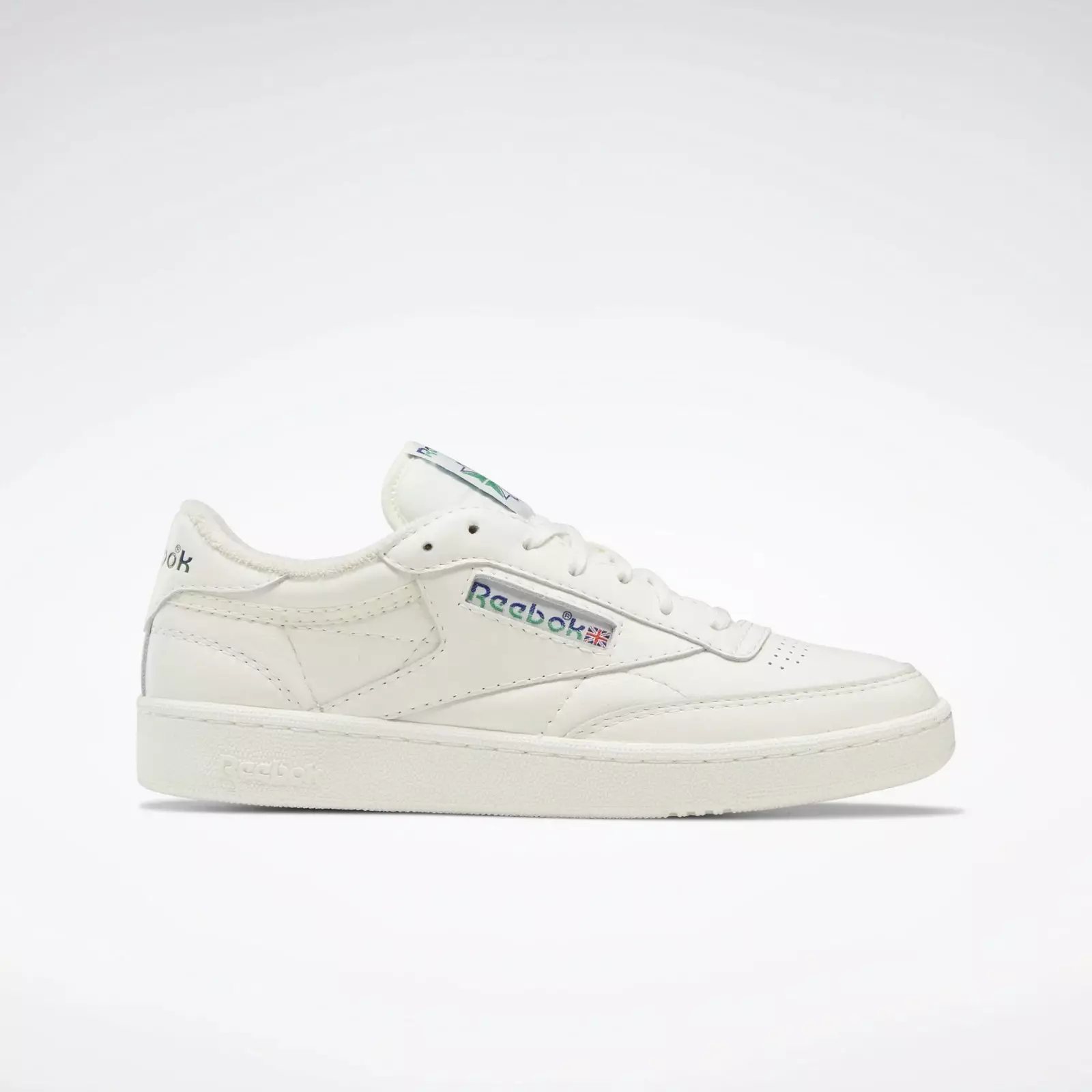 Reebok Club C 85 soulye poukisa yo koute sa yo koute