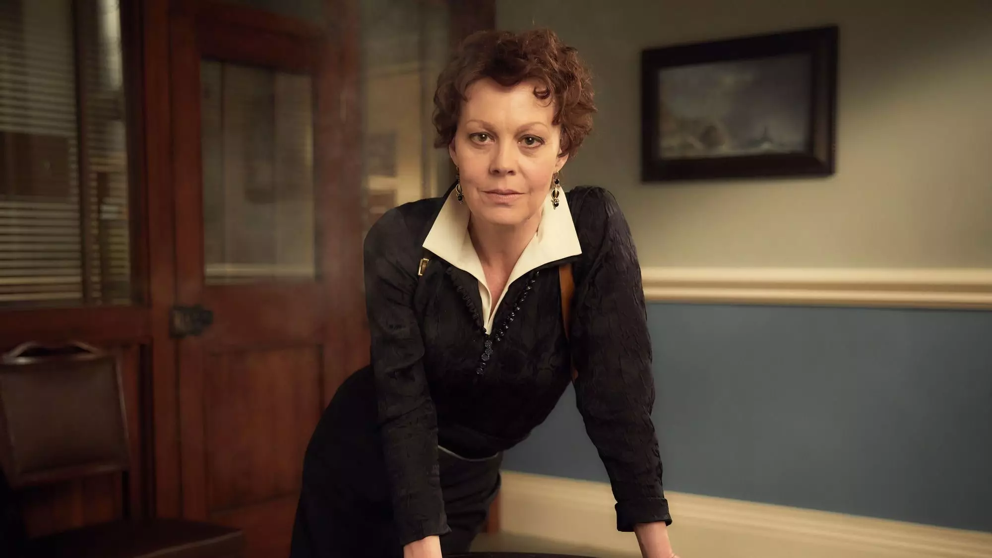 Farvel til 'Peaky Blinders' tante Polly, Helen McCrory dør