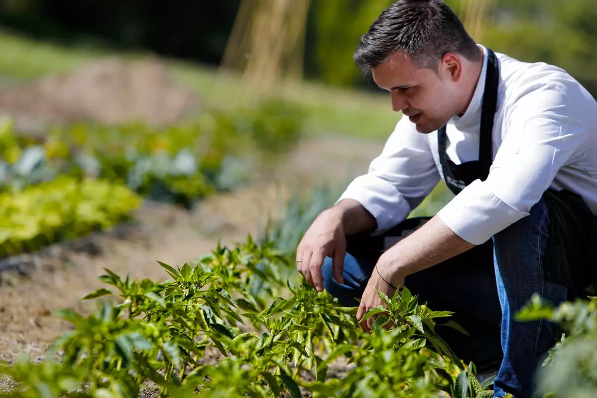 Wat doen geweldige chef-koks terwijl hun restaurants gesloten zijn?