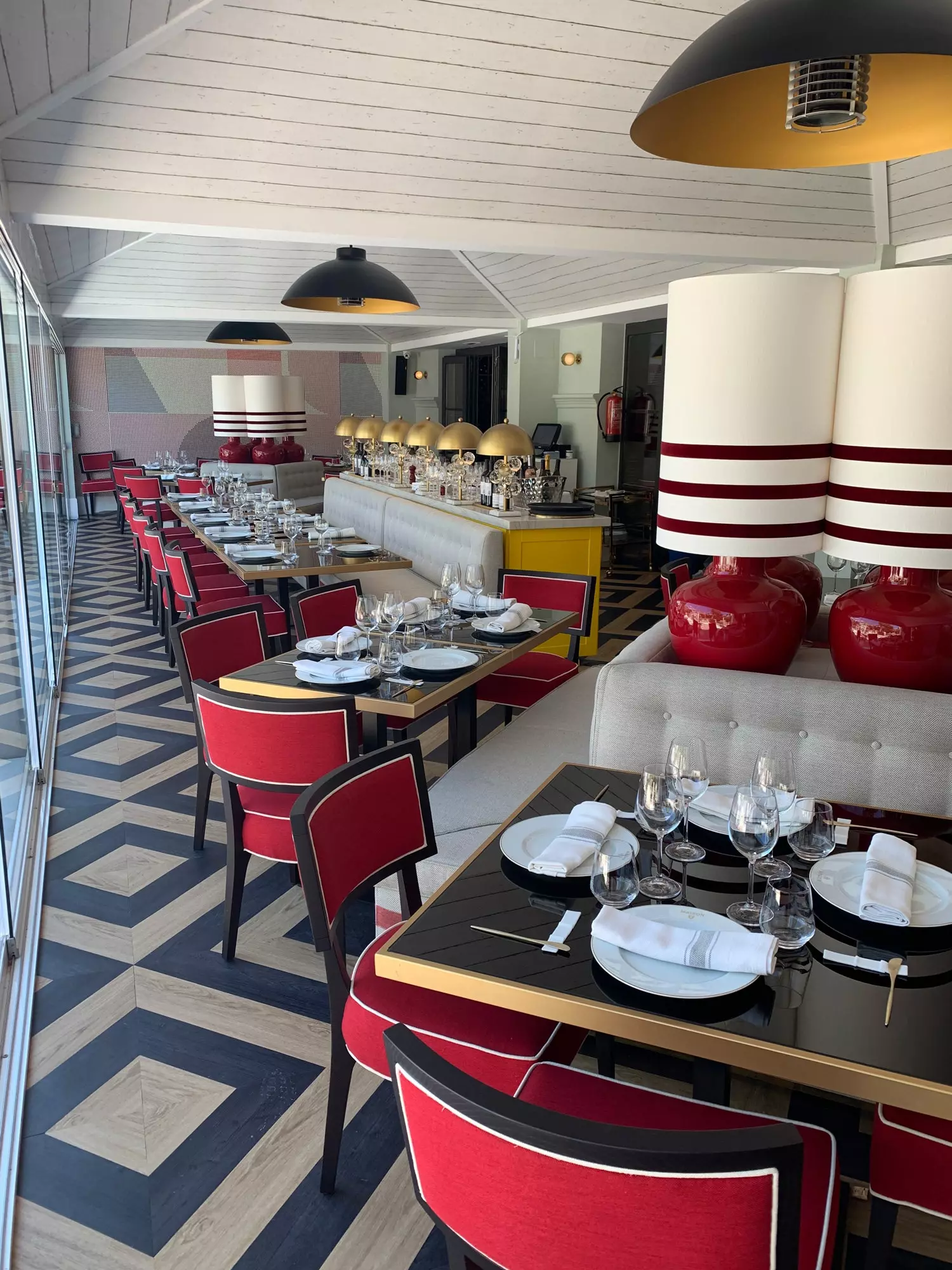 Maison Lú le nouveau joyau gastronomique de Marbella