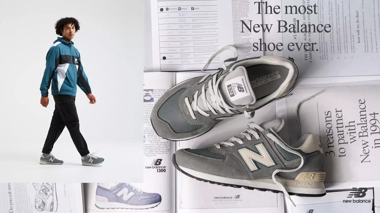 Šie New Balance ir tie, kurus šogad redzēsit visvairāk