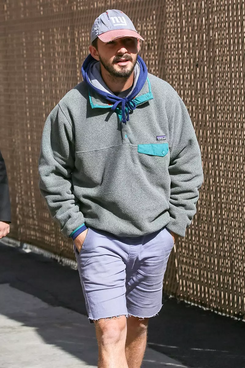 Shia LaBeouf