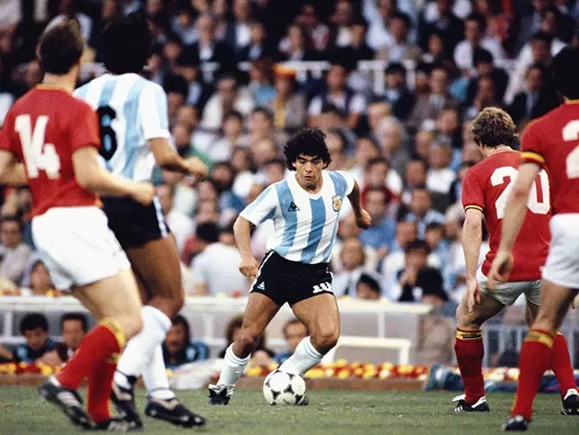 Maradona