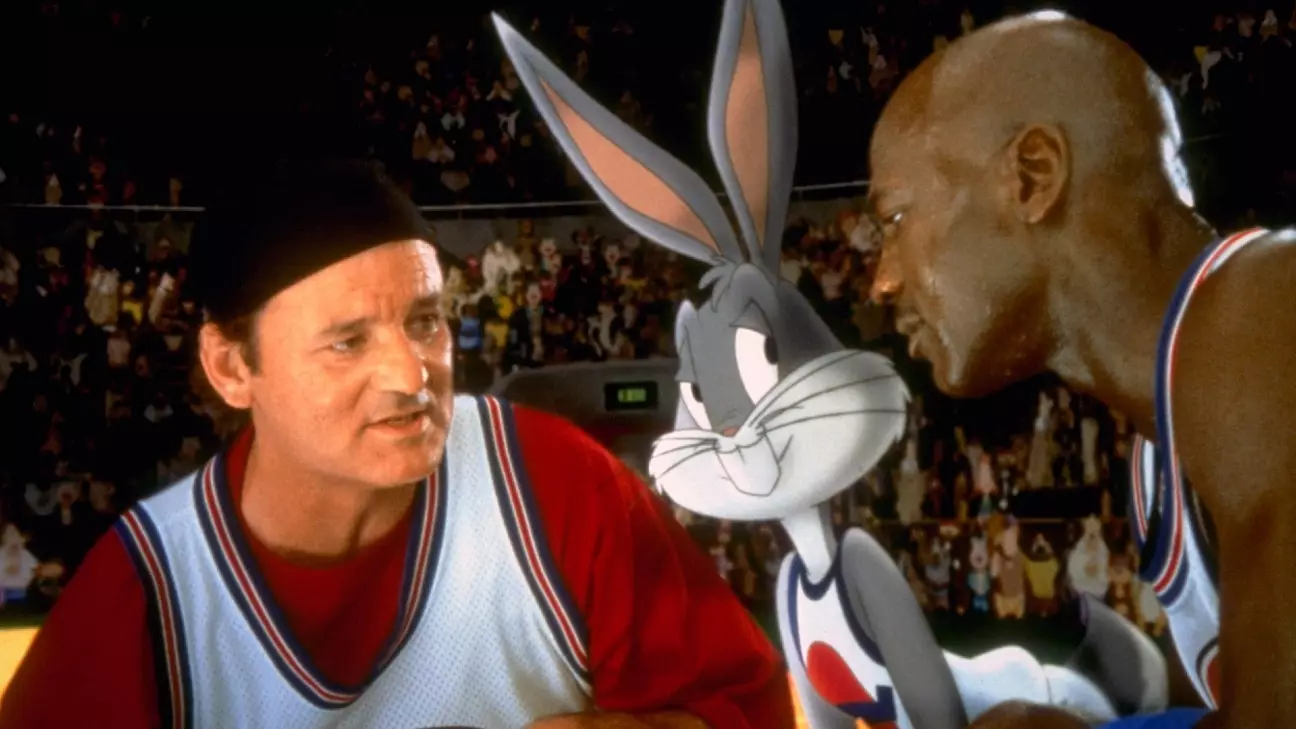 سيجعلك فيلم Bill Murray's Air Jordan 2 في Space Jam أخيرًا تنظر إلى طراز العلامة التجارية الأقل تقديرًا