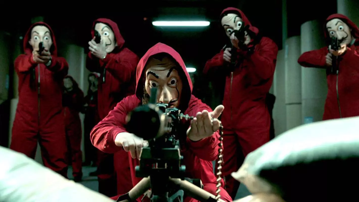 The Money Heist