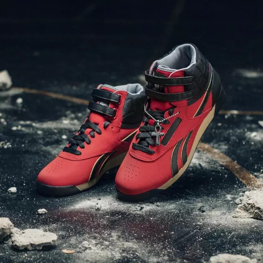 Reebok strigaskórnir frá La Casa de Papel munu láta þig líða sem hluti af prófessorgenginu