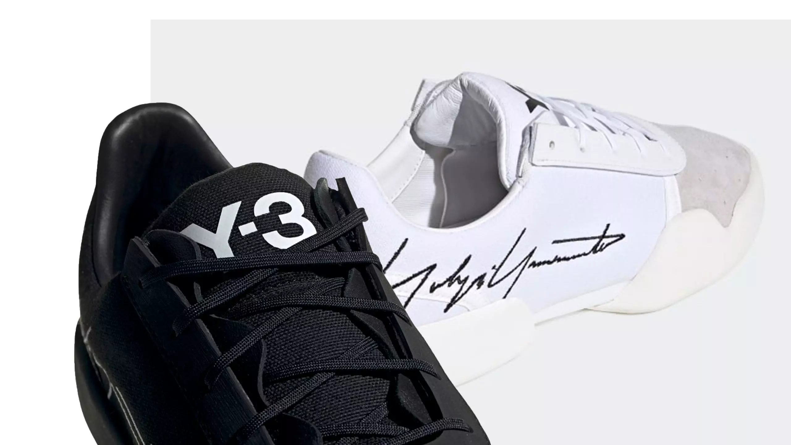 Adidas Y3 Yunu Kab