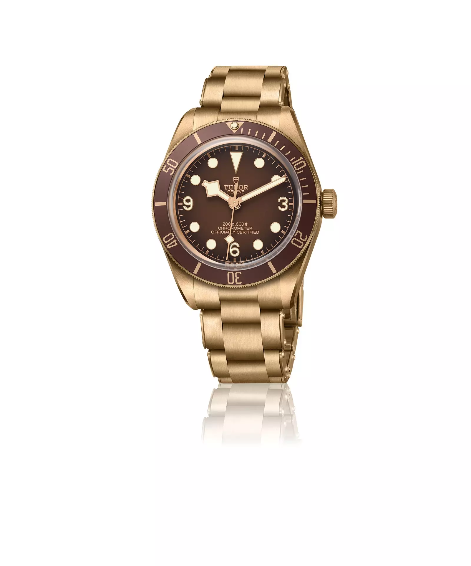 Tudor Black Bay FiftyEight el rellotge ms desitjat del moment es vesteix de bronze