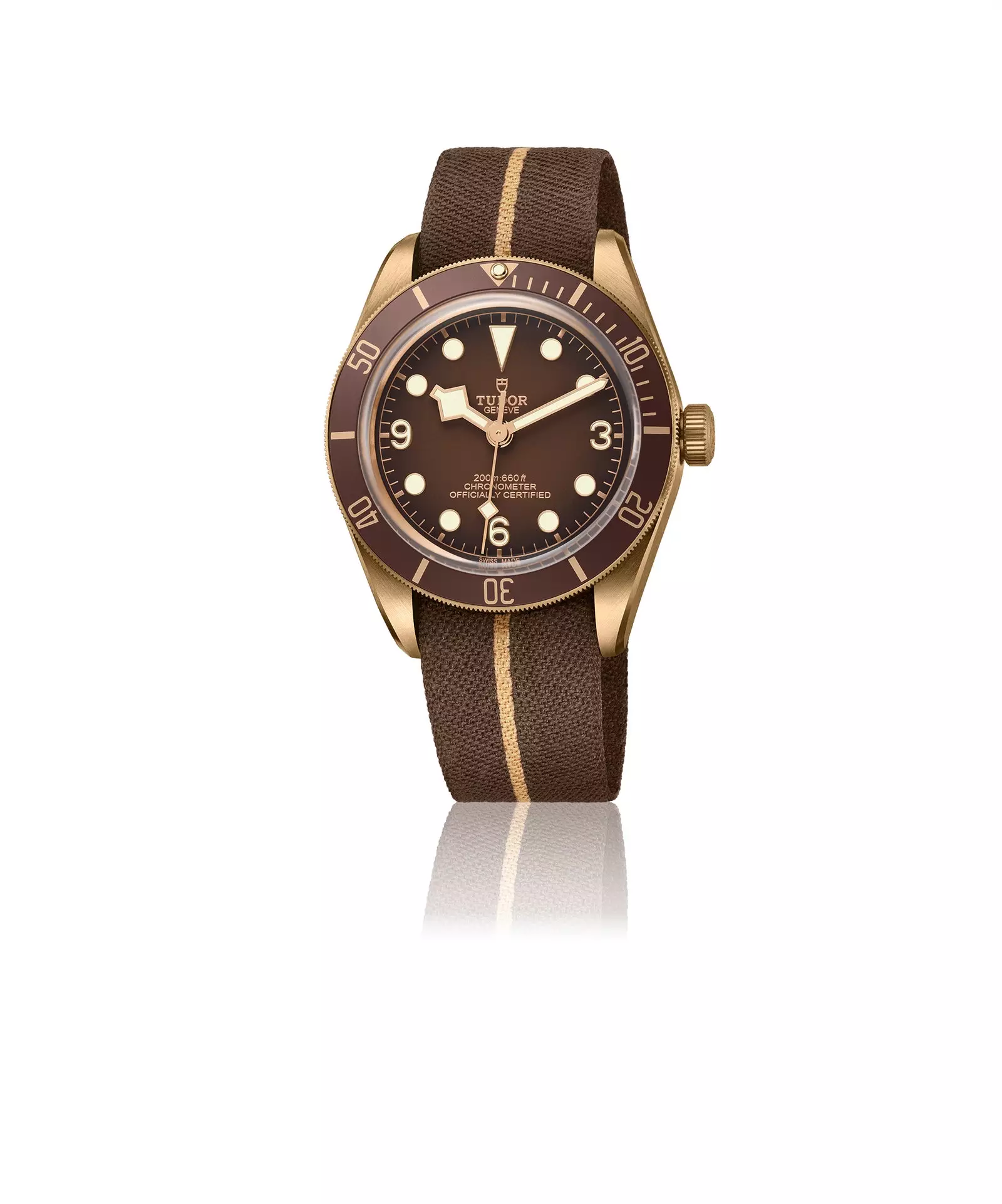 Tudor Black Bay FiftyEight el rellotge ms desitjat del moment es vesteix de bronze