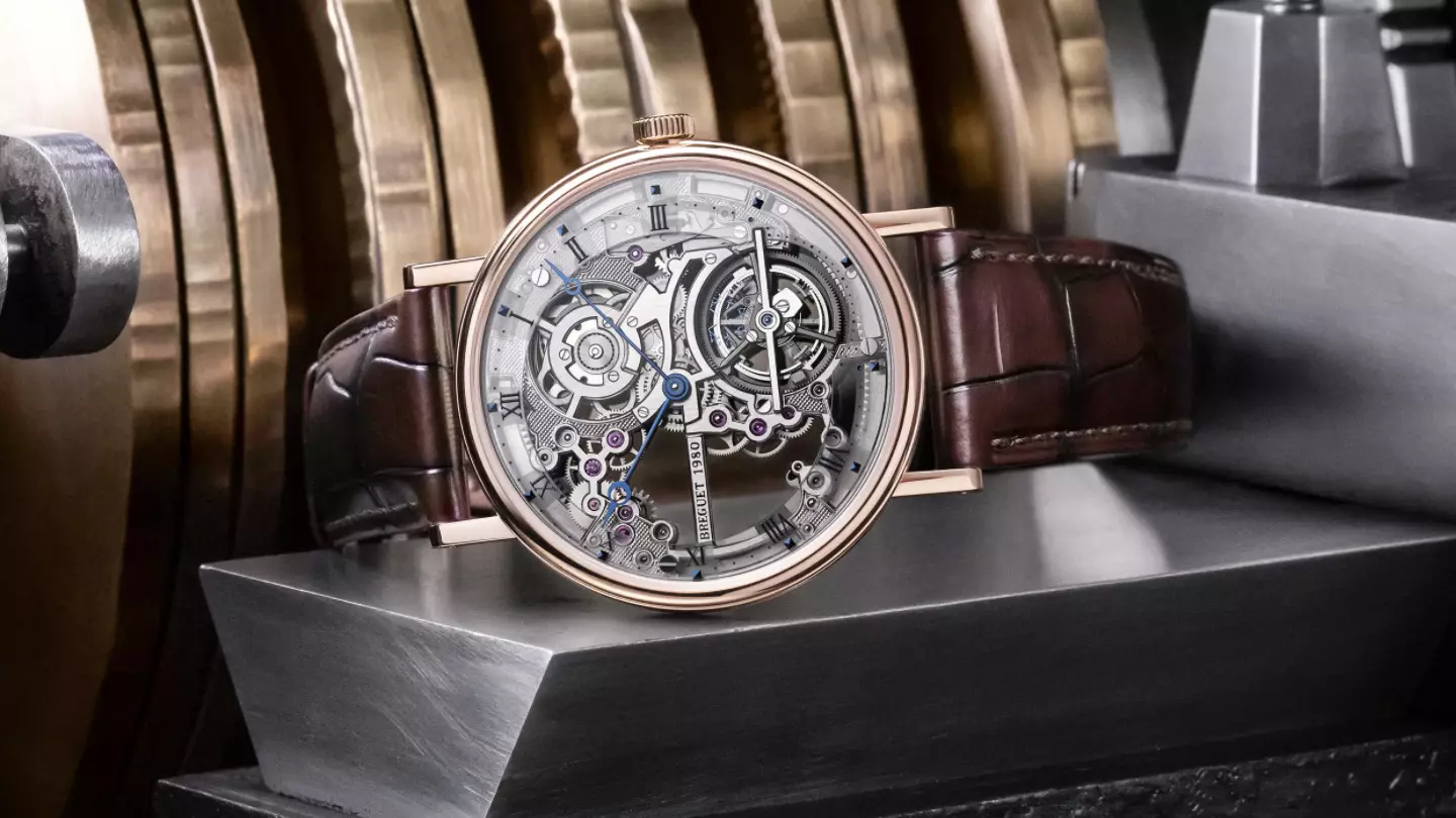 breguet turbilhão