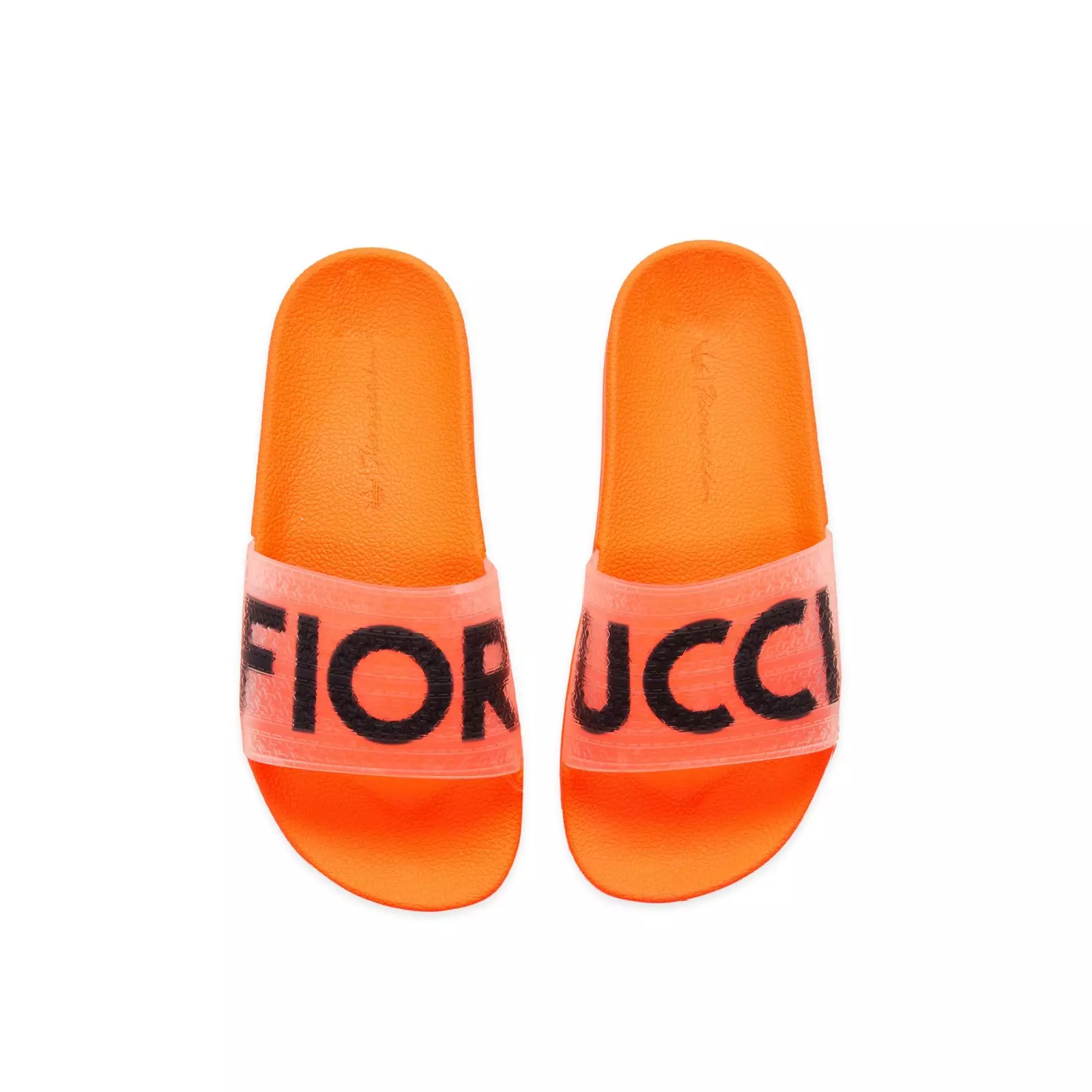 Fiorucci x adidas Adilette