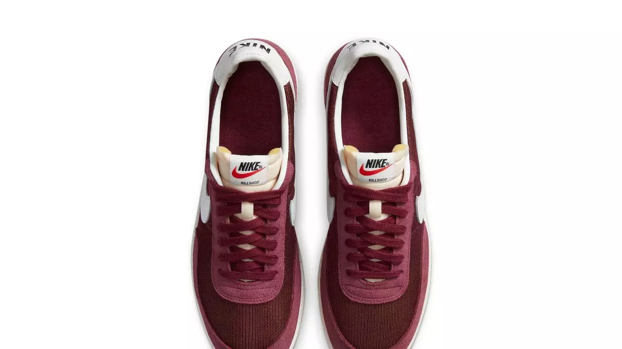 Nike Killshot, le 90 euro sneakers e mafai ona e ofuina ma mea uma