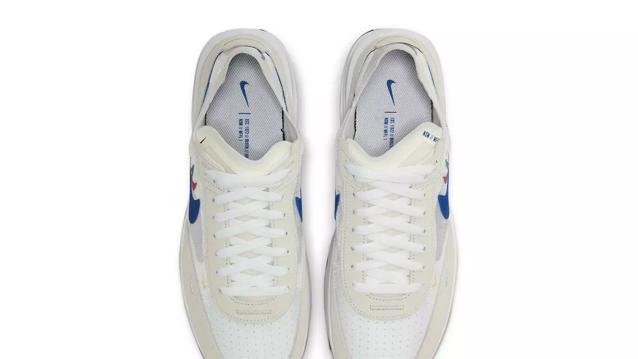 Nike Waffle One "Summer of Sports"는 올림픽 정신을 담은 100유로 레트로 스니커즈입니다.