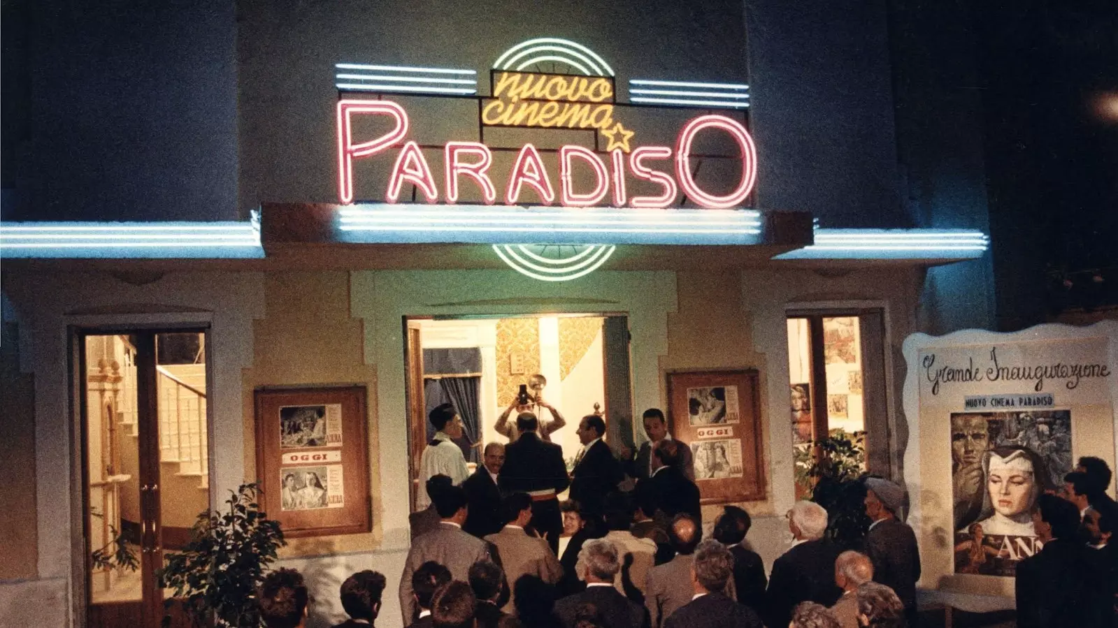 cinema Paradiso