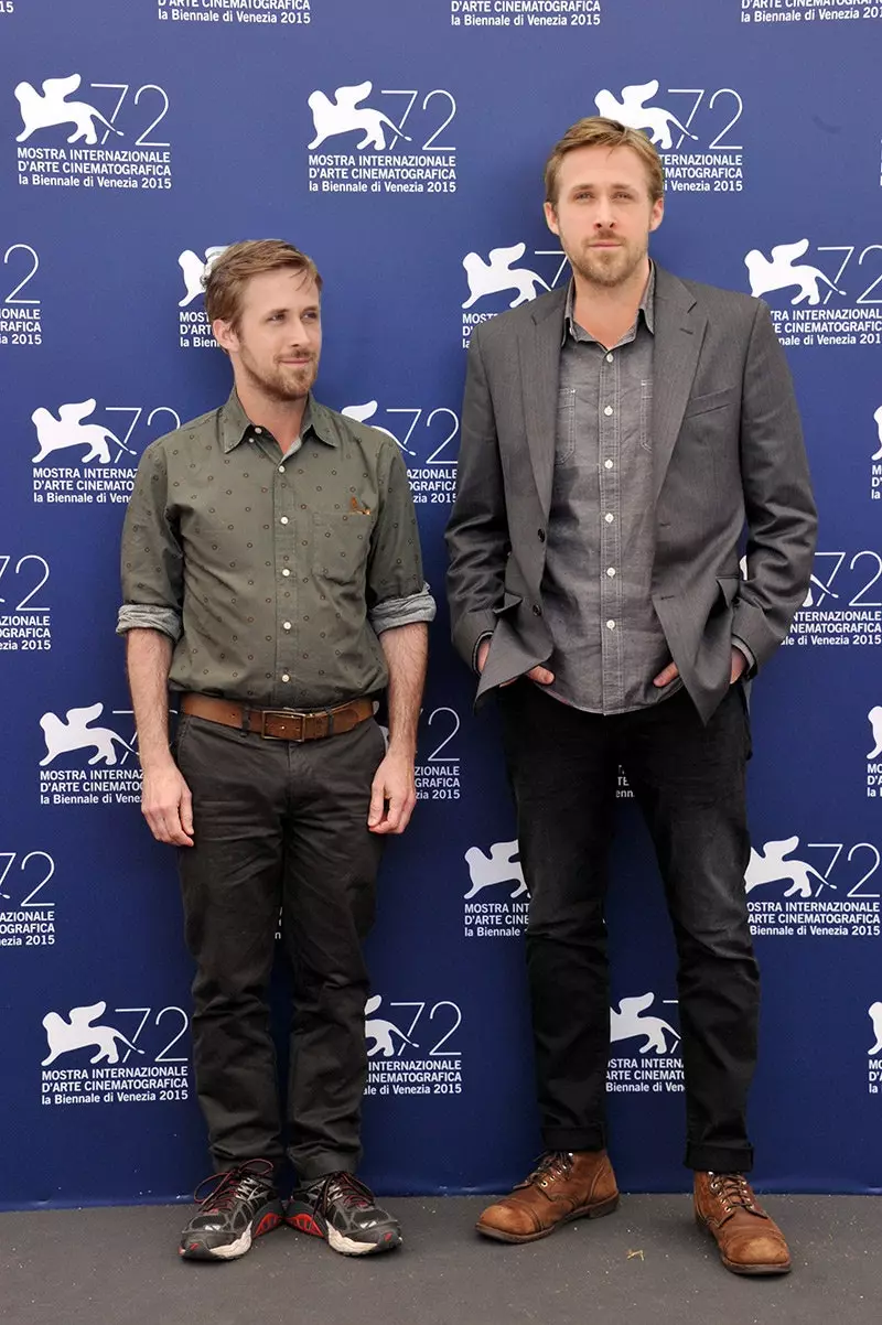 ryan Gosling Venesiya Festivalı