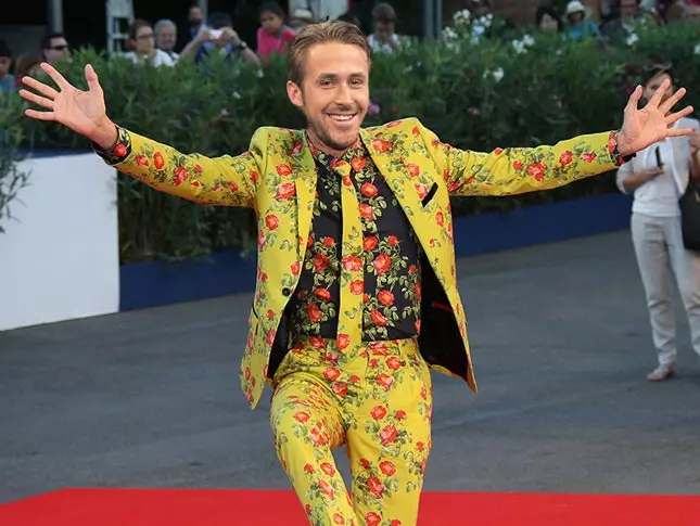 Rayan Gosling