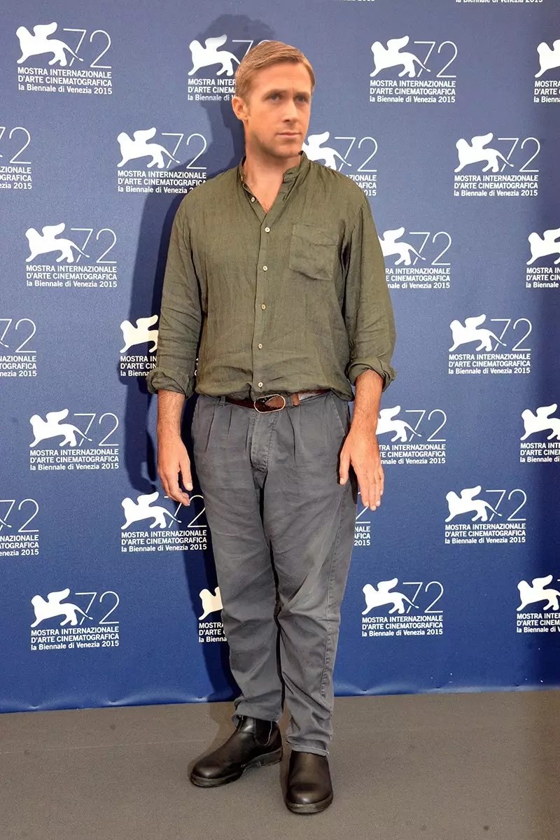 ryan gosling venice festival