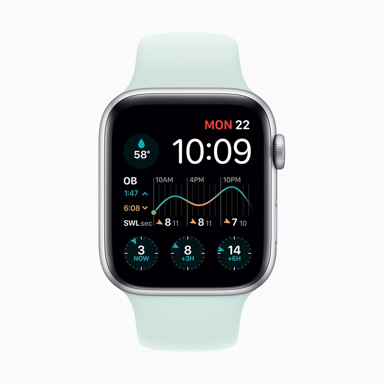 watchOS 7 - Apple Watch-da bahramand bo'lishingiz mumkin bo'lgan 7 ta yangilik