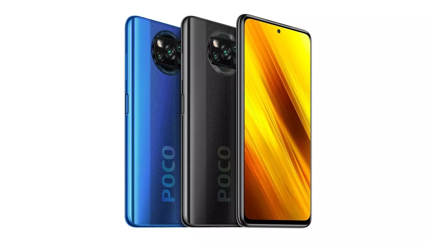 Xiaomi Poco x3