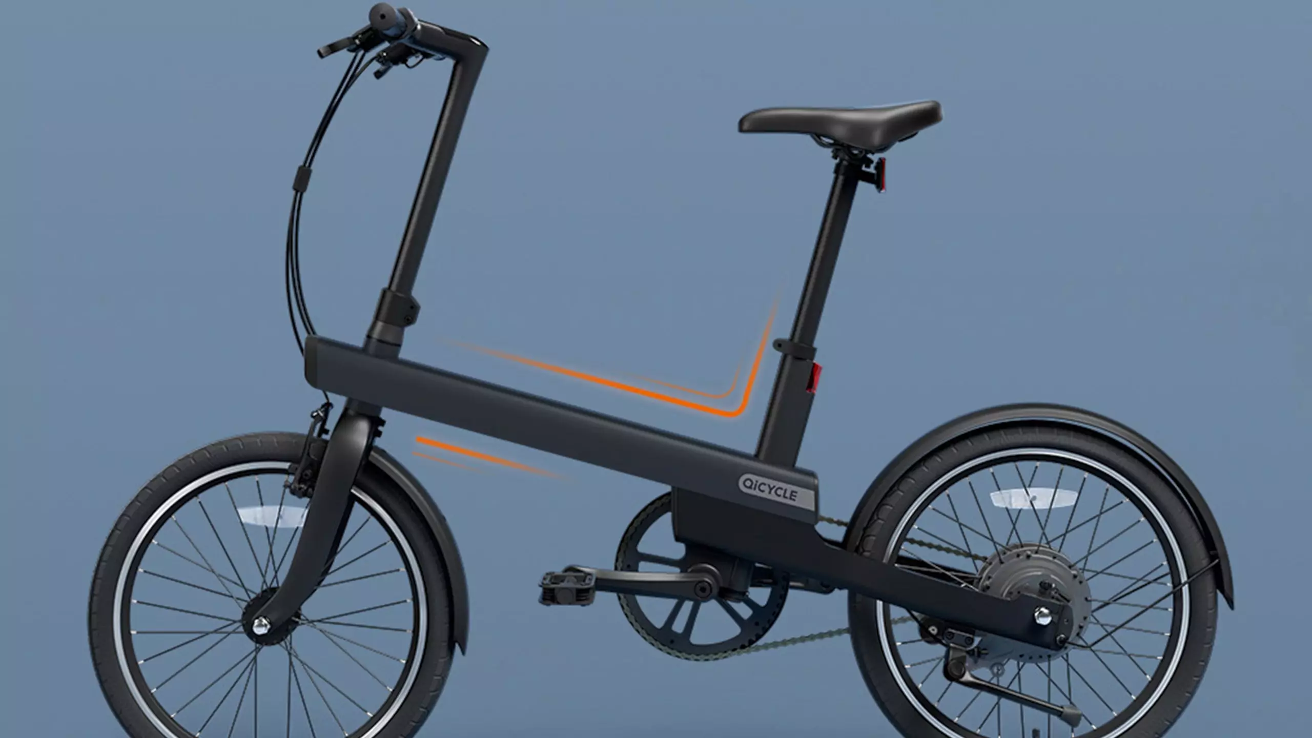 Qicycle Electric Power Le vélo électrique de Xiaomi avec 40 km d'autonomie qui peut être à vous pour moins de 400 euros