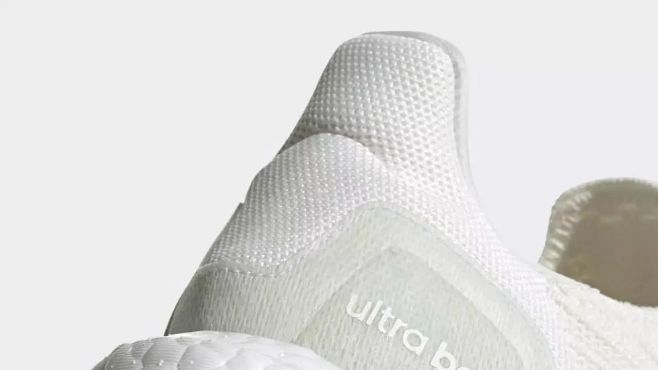 可持續發展的阿迪達斯 Ultraboost 證明您可以跑得非常快並保護地球