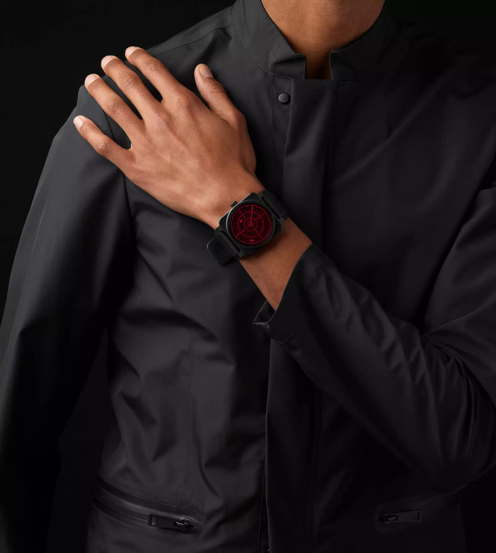 Bell Ross Red Radar geeft de 'UFO van de haute horlogerie' terug