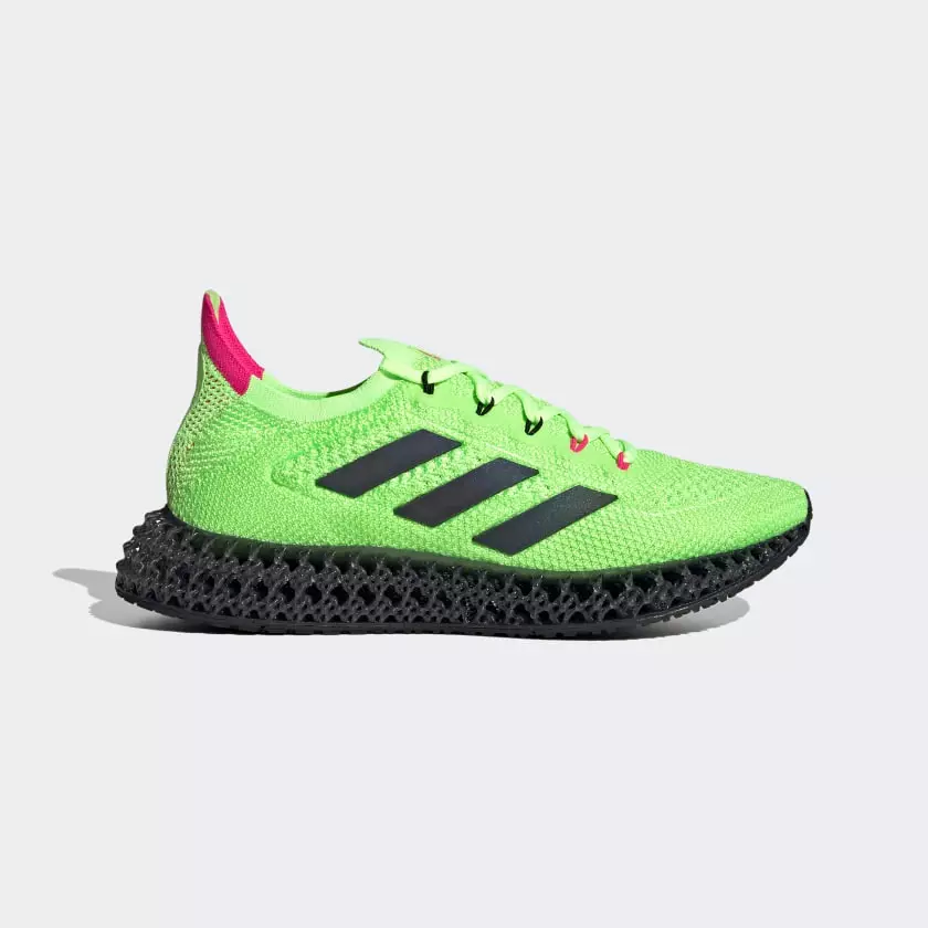 Þægilegustu adidas hlaupaskórnir ljóma líka í myrkri