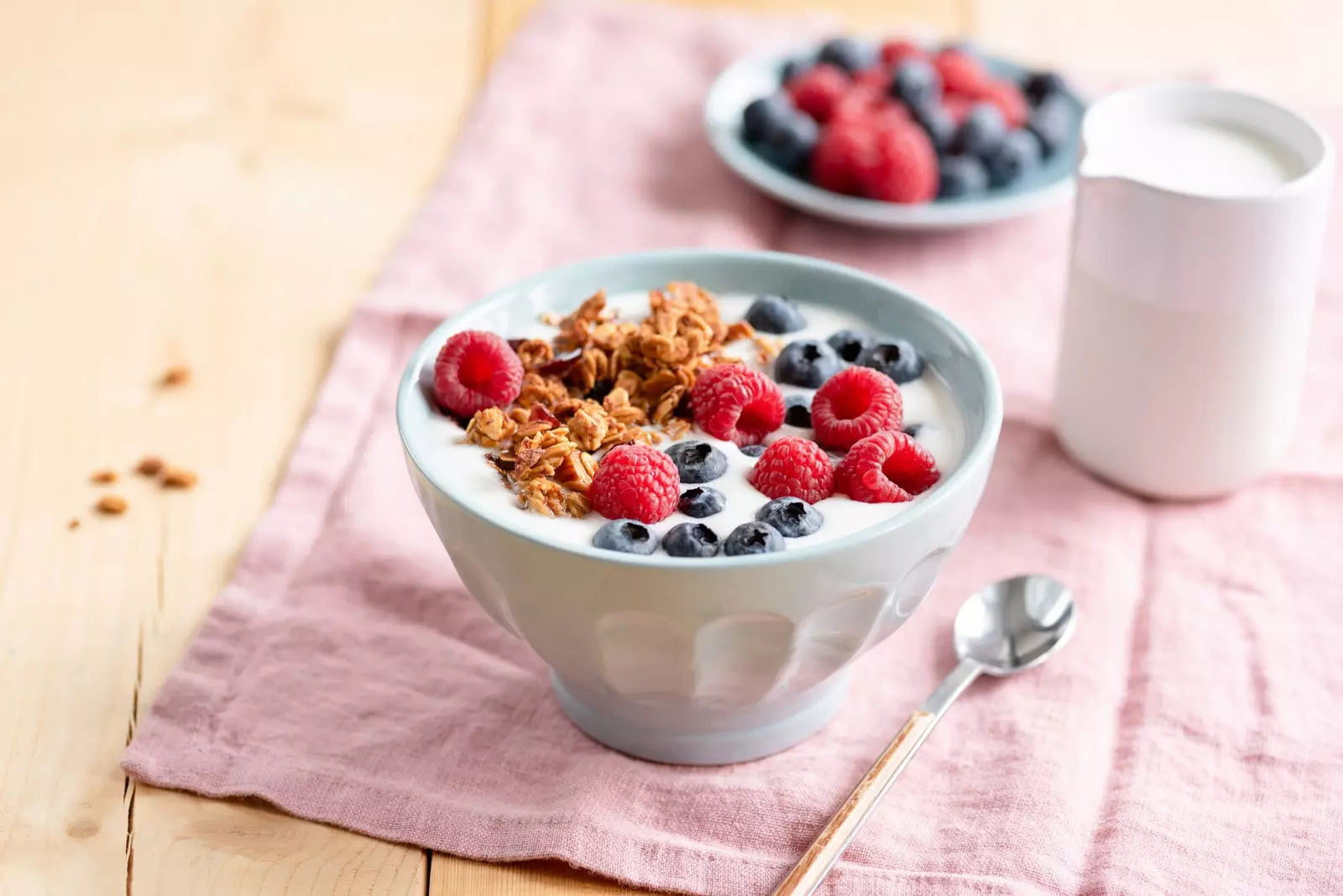 Frukostens betydelse för att komma tillbaka i form.