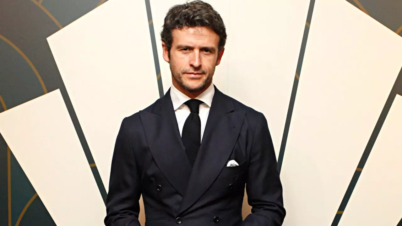 Diego Martin, GQ Man of the Week