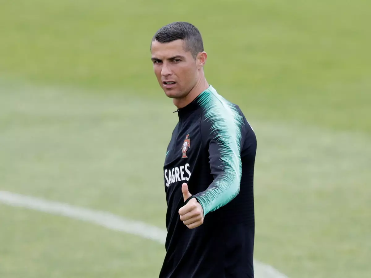 Cristià Ronaldo