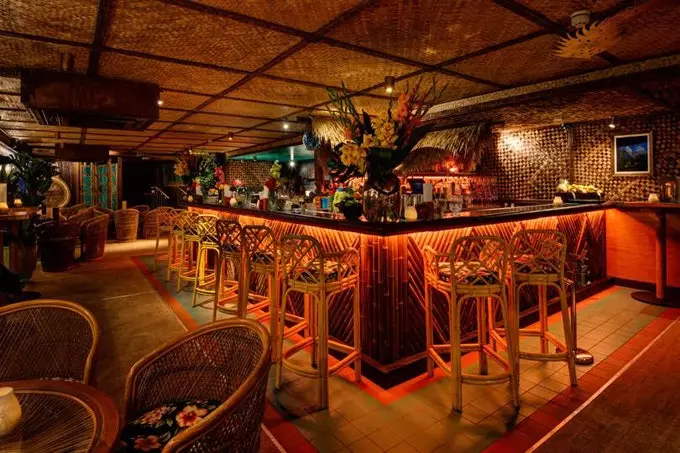 mahiki kensington