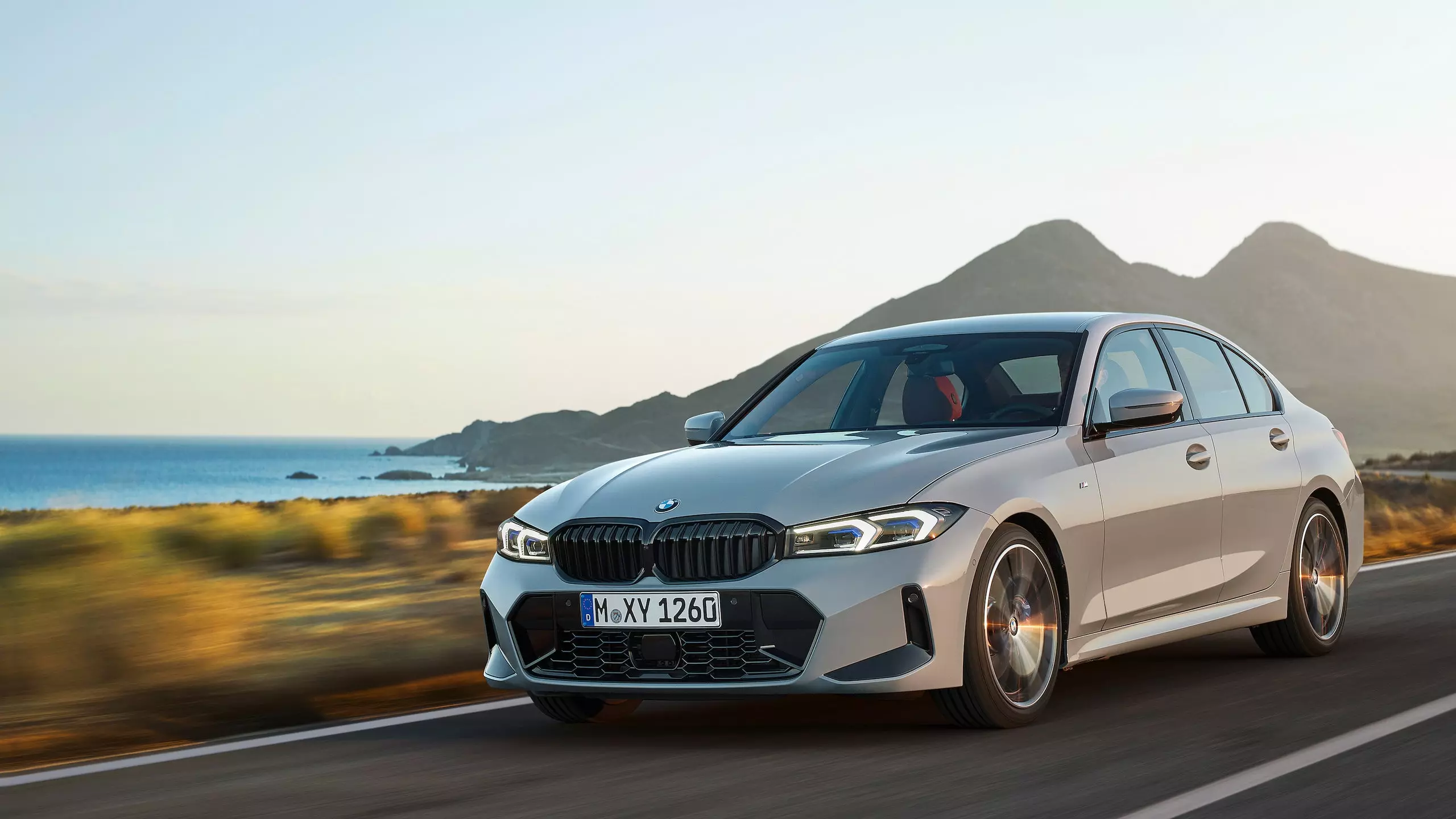 BMW serije 3 Ovako nakon facelifta izgleda najvažniji model automobilske grupe