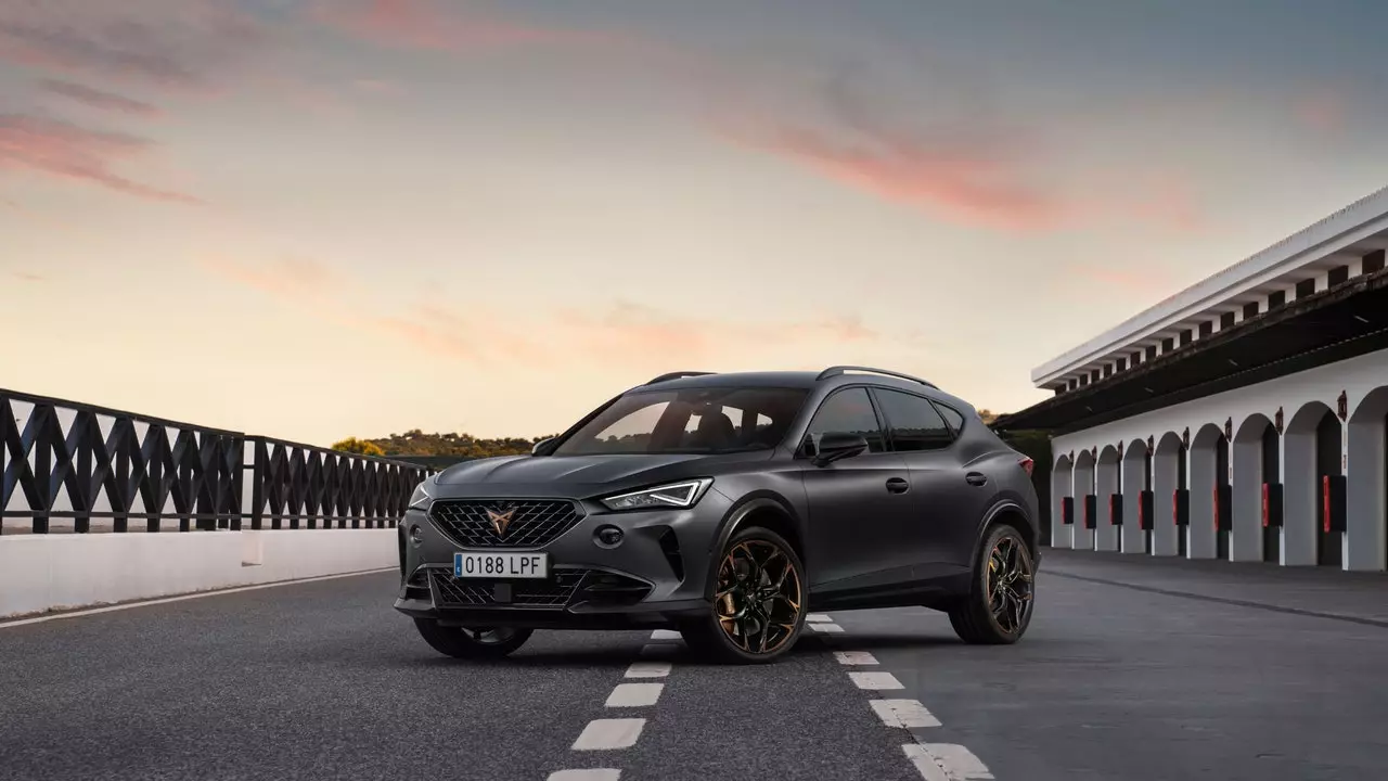 CUPRA Formentor: de redenen waarom het een bestseller is geworden