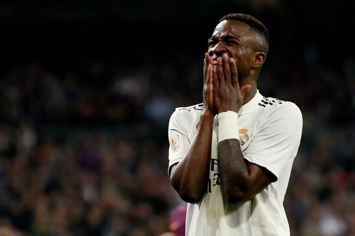 Vinicius mencuba tetapi tidak menjaringkan gol di Real MadridBarcelona. Bagaimanapun, penyerang Brazil itu berada dalam prestasi terbaik...