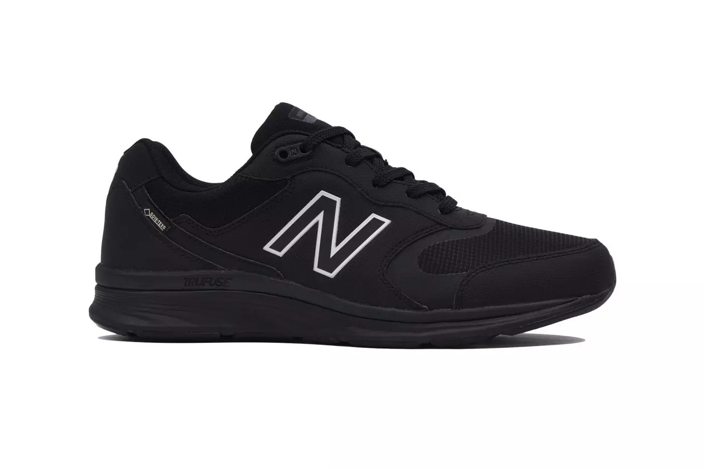 Črni New Balance GoreTex so najudobnejši čevlji, ki jih lahko imate trenutno